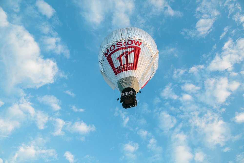 Russian Adventurer Sets New Round-the-World Balloon Flight Record – LTA ...