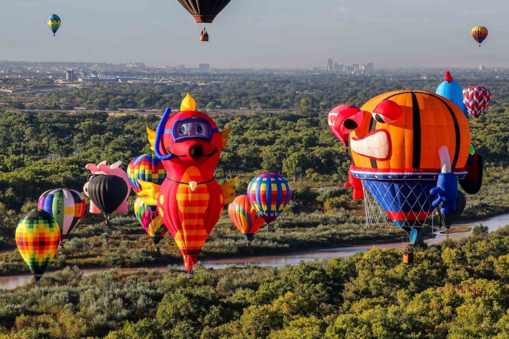 Excitement Builds for the World’s Largest Ballooning Event – LTA-Flight ...