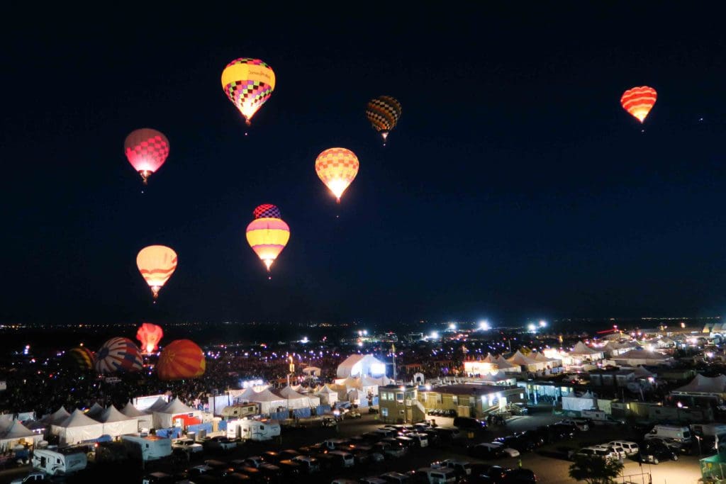 Excitement Builds for the World’s Largest Ballooning Event – LTA-Flight ...