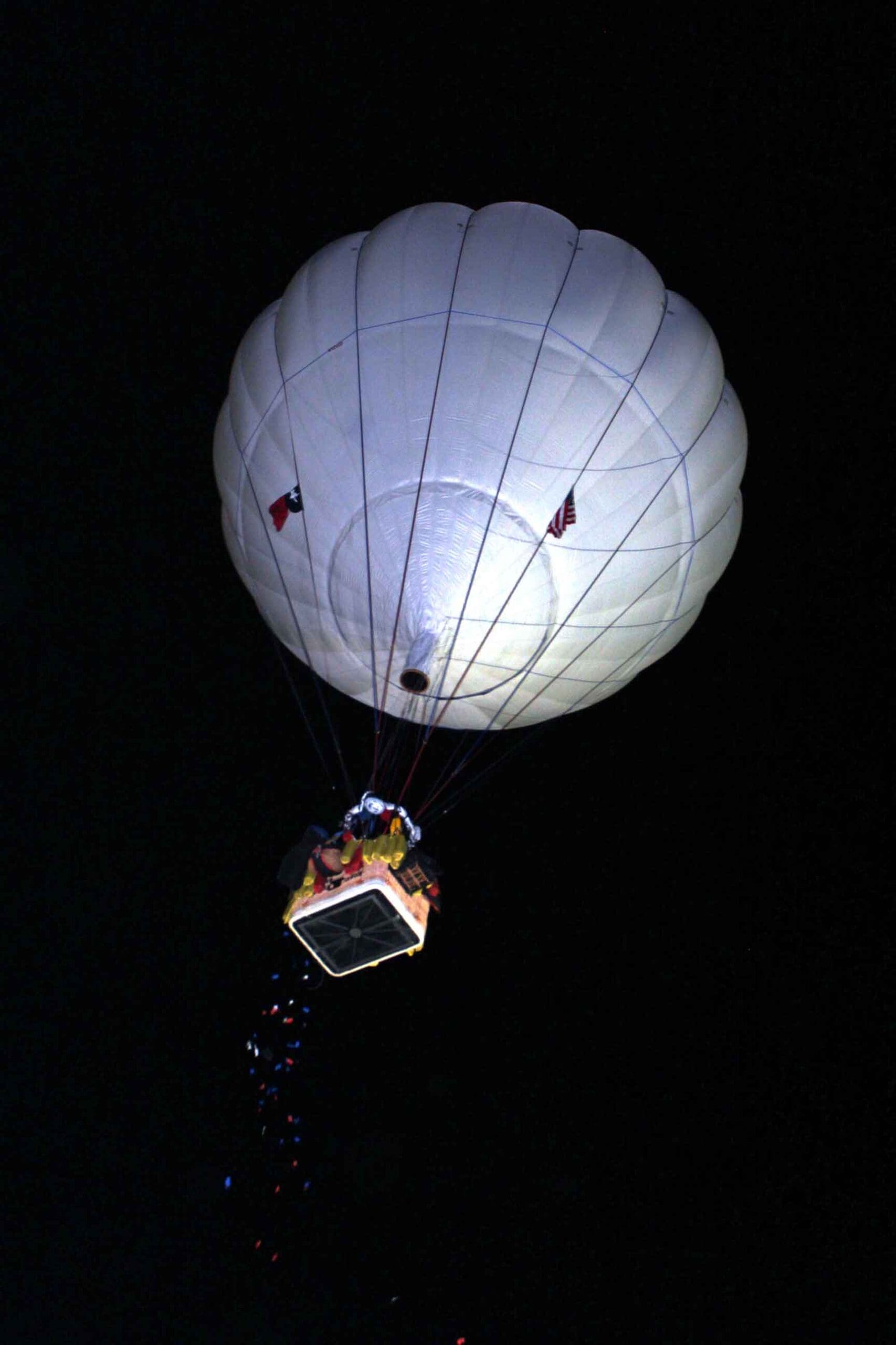 Gas Balloon Races Test Skills, Endurance, and Luck – LTA-Flight Magazine