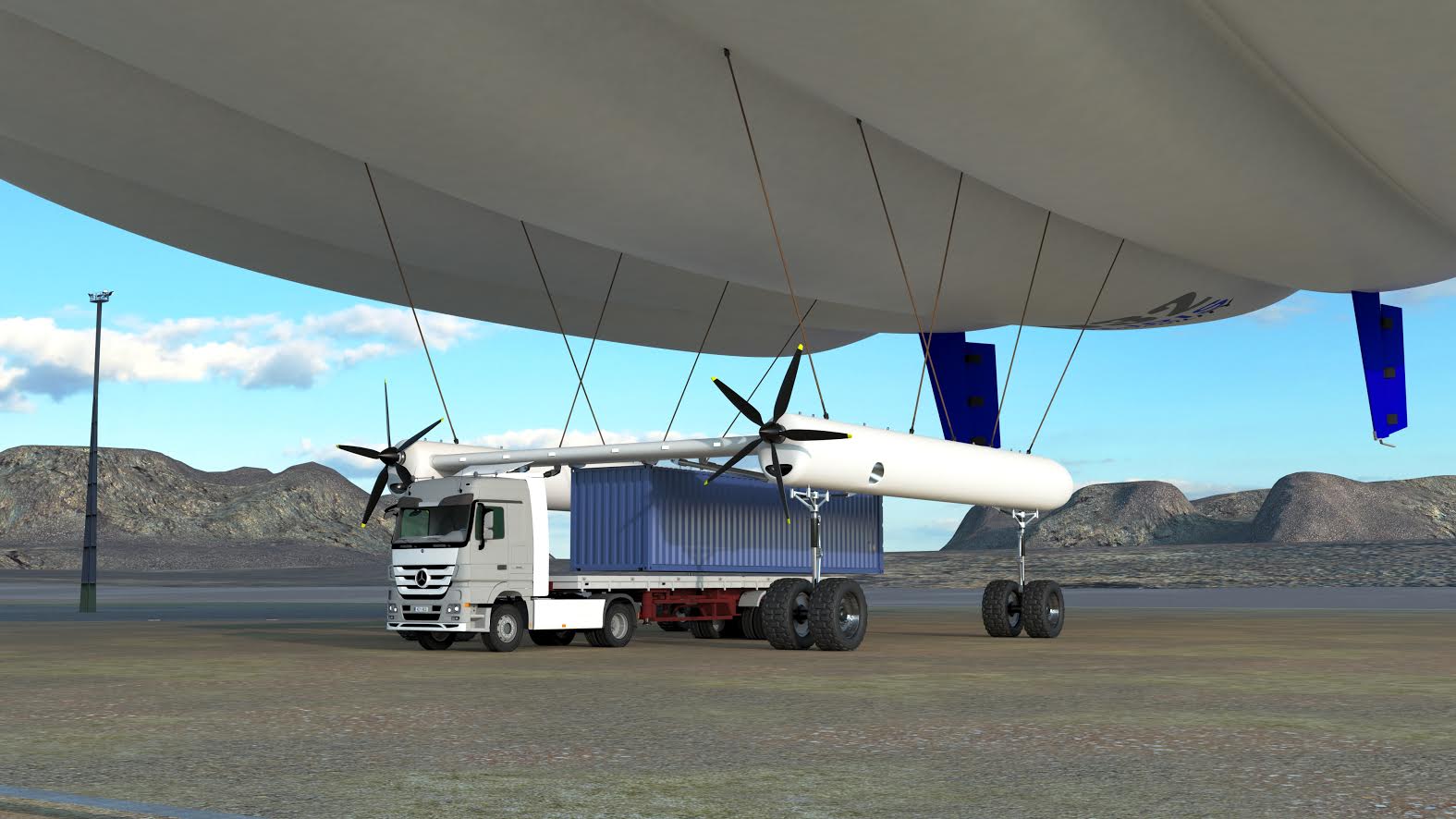 Voliris Plans to Bring Airships to the Desert – LTA-Flight Magazine