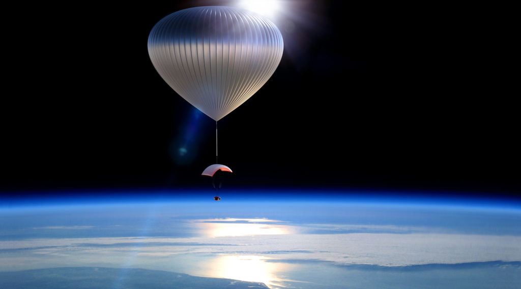 A Recreational Flight to Space in a Modern Balloon? – LTA-Flight Magazine