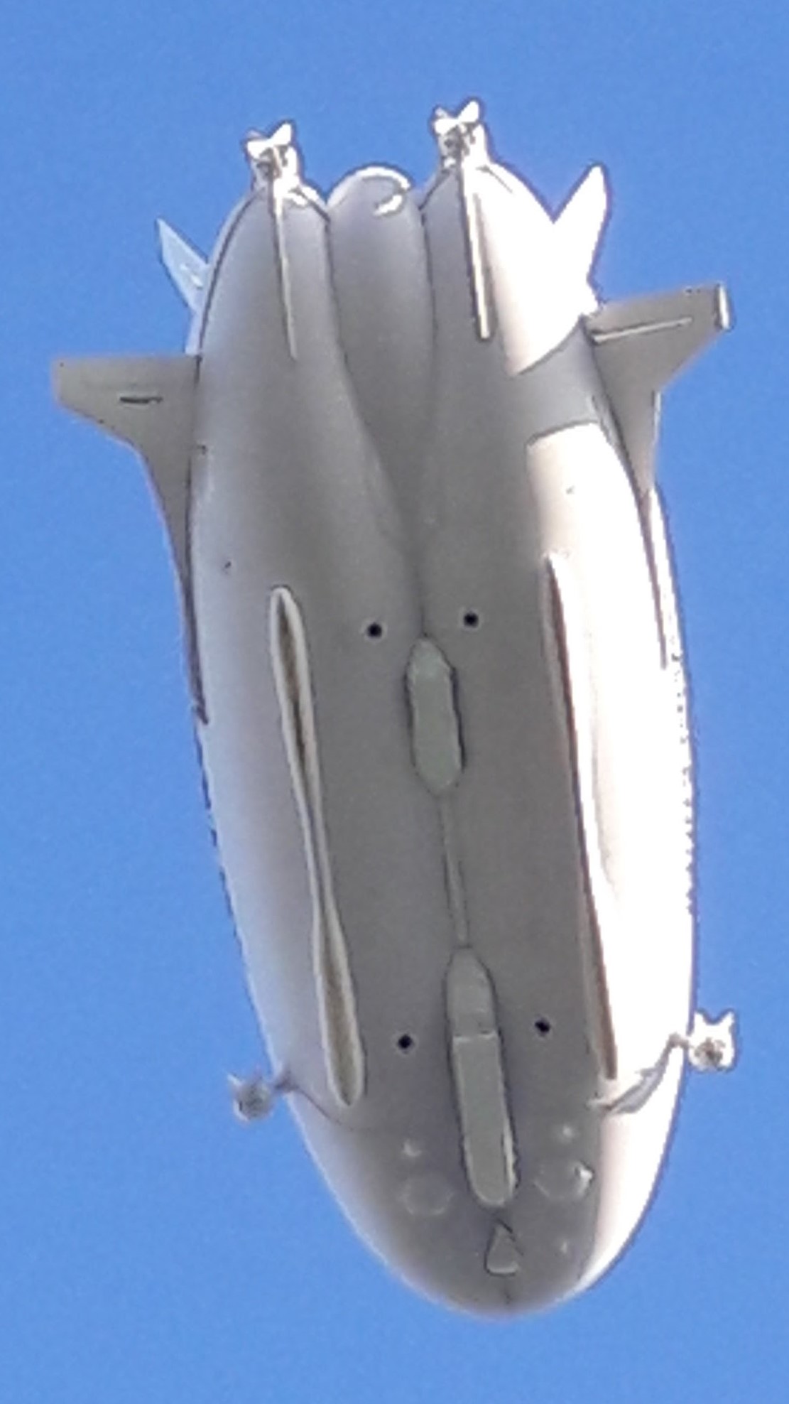 World’s Largest Airship Achieves a Three-Hour Test Flight – LTA-Flight ...