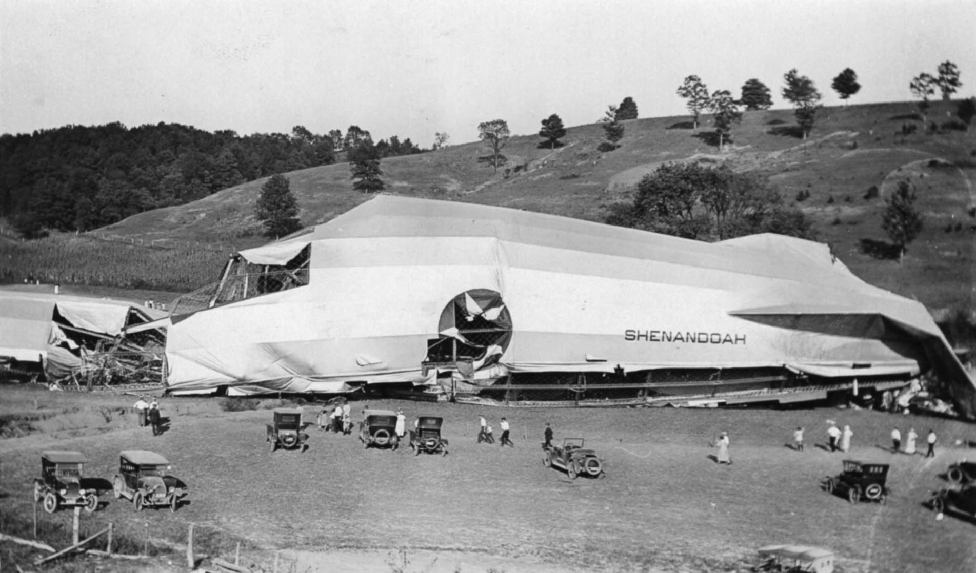 A Gripping Story of America’s Great Airship – LTA-Flight Magazine