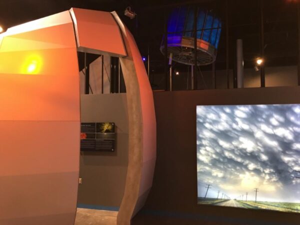 Exhibit Explores the Science, Power, and Beauty of Weather – LTA-Flight ...