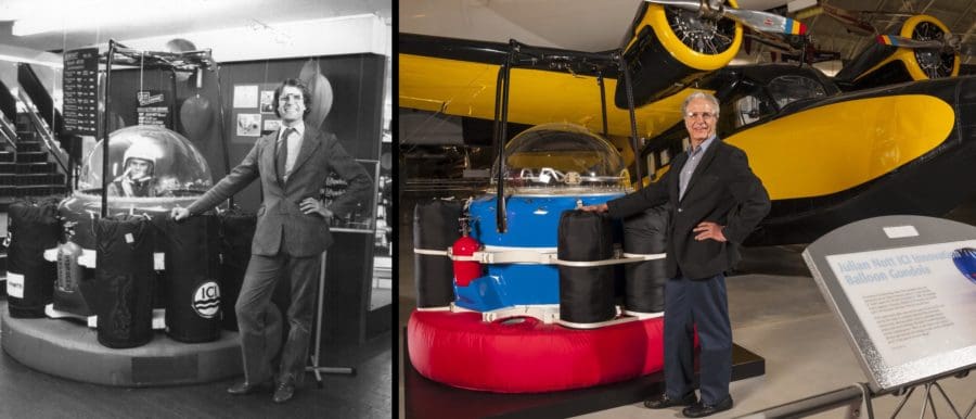 Scientist and Aviator Julian Nott Dies After a Bizarre Accident – LTA ...