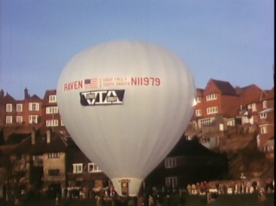 The English Channel Flight That Brought Hot-Air Ballooning to the World ...
