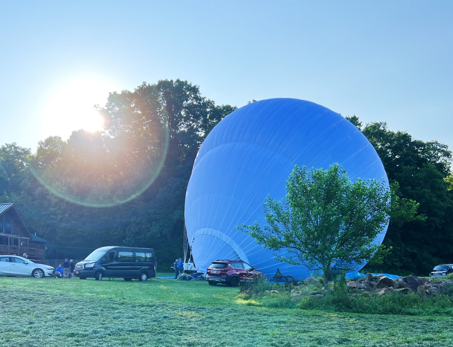 Aeronaut in the Spotlight: Soaring with Bert Padelt – LTA-Flight Magazine