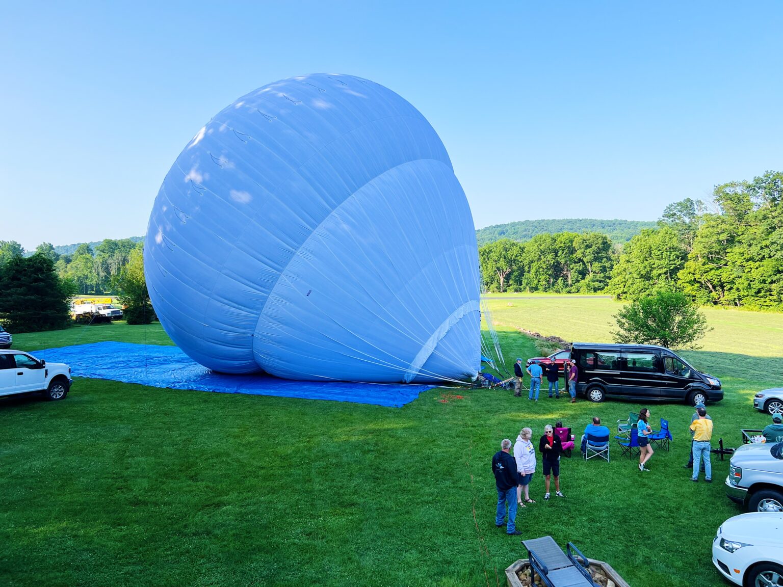 Balloonists Aim to Cross the Atlantic in a Hydrogen Balloon – LTA ...
