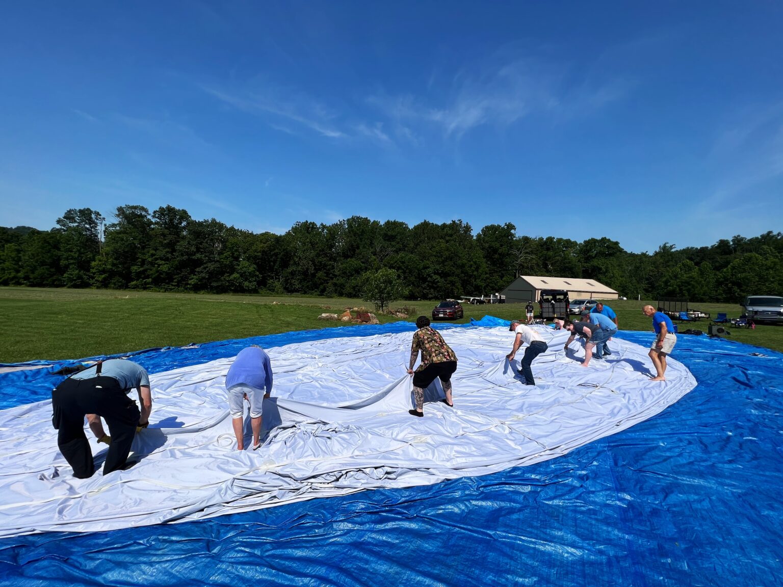 Bert Padelt Talks About His Atlantic Explorer Balloon – LTA-Flight Magazine