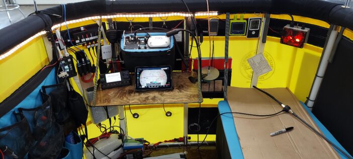 Bert Padelt Talks About His Atlantic Explorer Balloon – LTA-Flight Magazine