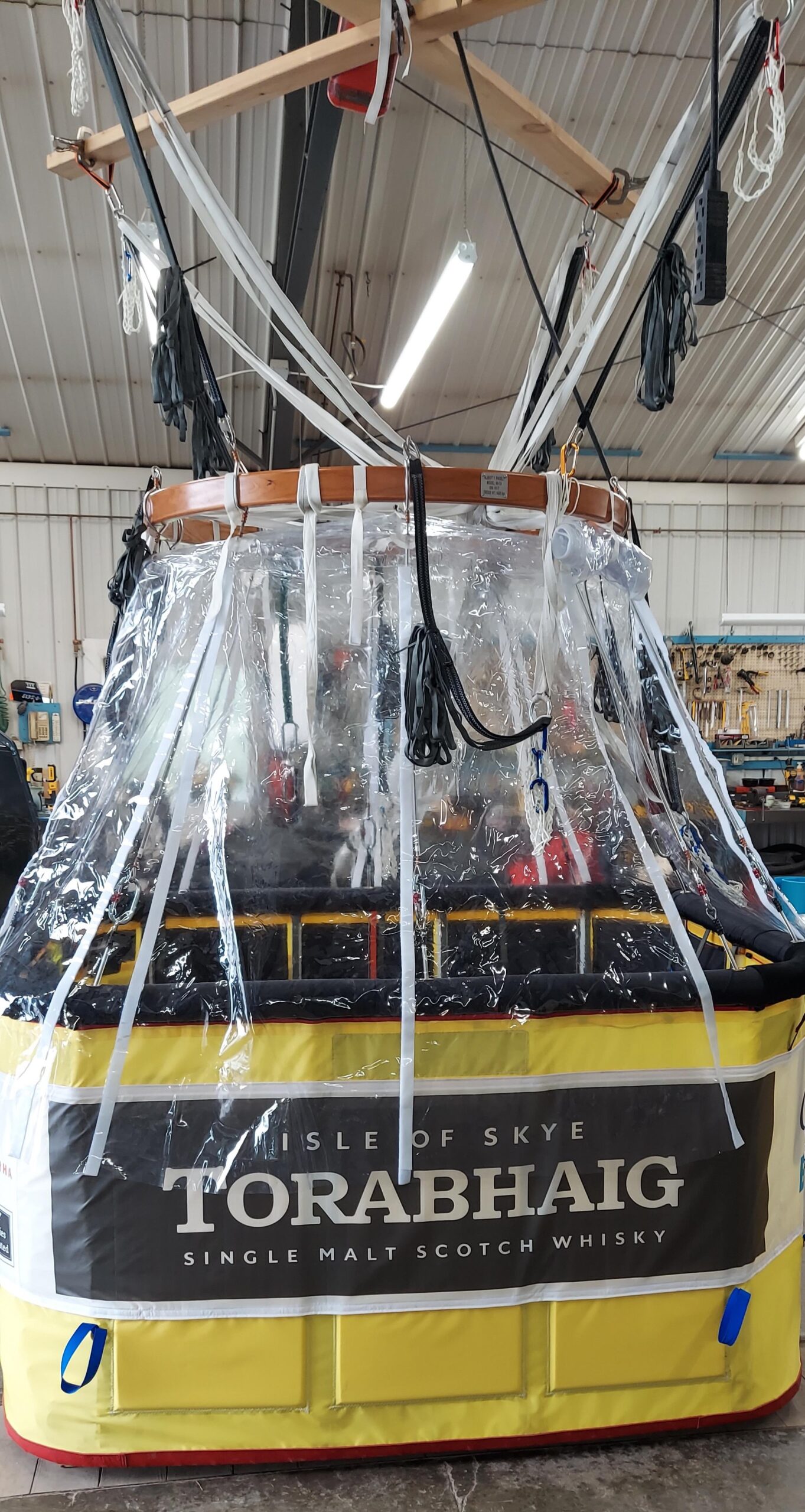 Bert Padelt Talks About His Atlantic Explorer Balloon – LTA-Flight Magazine