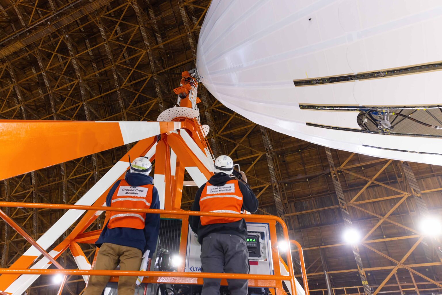 Electric Airship Forges a Clean Path for Connectivity – LTA-Flight Magazine