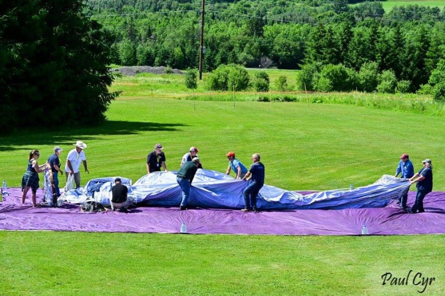 First Hydrogen Balloon Attempt to Fly Across the Atlantic – LTA-Flight ...