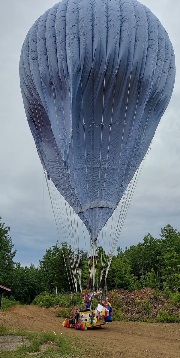 First Hydrogen Balloon Attempt to Fly Across the Atlantic – LTA-Flight ...
